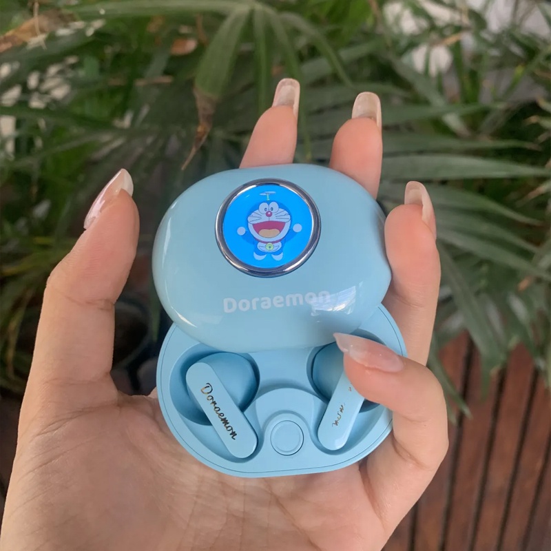 One Piece F99 Anime Wireless Bluetooth Earphone With RGB Roronoa Zoro ...