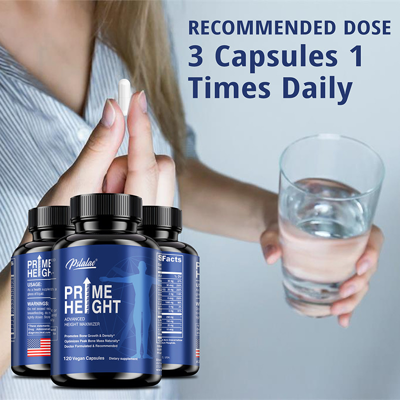 Pslalae Prime Height Support - Height Support for Children and Teens ...