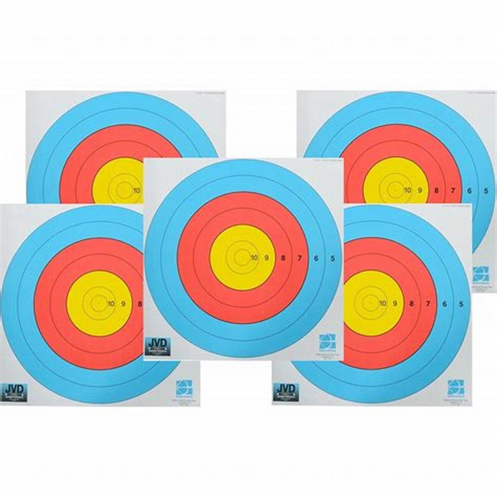 Waterproof Archery JVD Avalon Decut Archery Fita World Archery Official ...