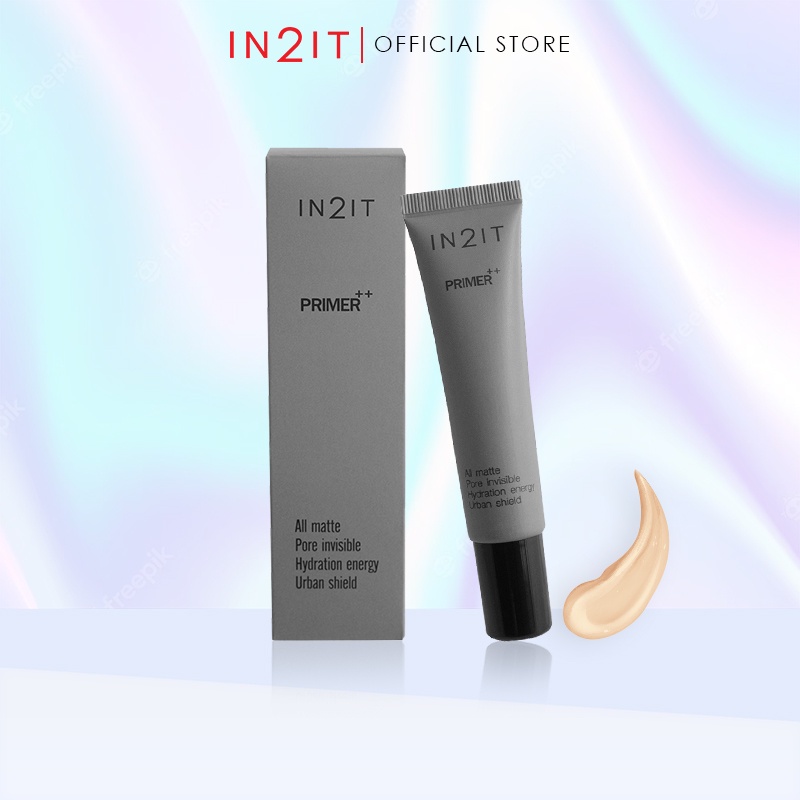 IN2IT Primer 15g (PMP) [Halal Certified] | Shopee Malaysia