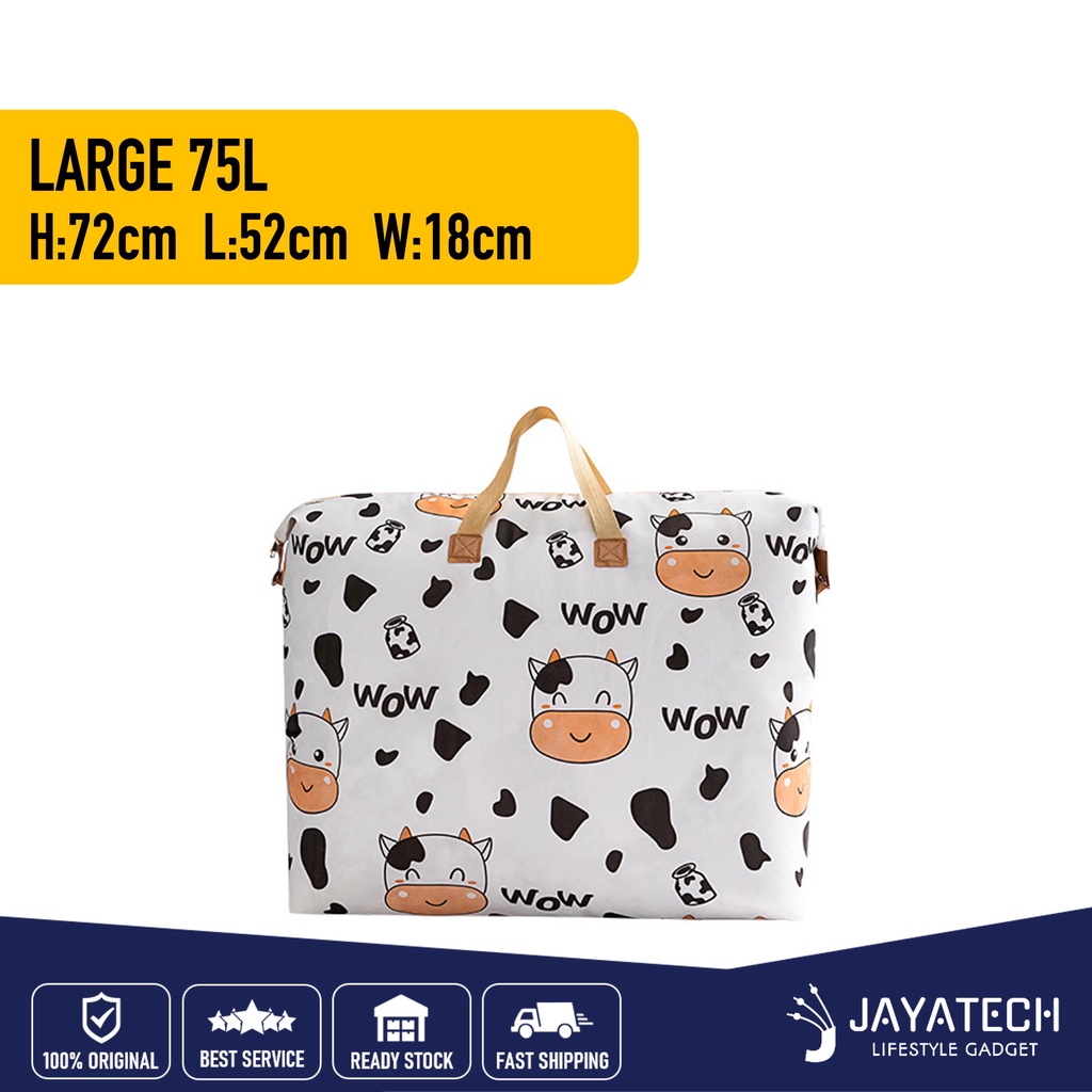 EXTRA LARGE LAUNDRY BAG WITH ZIP LAUNDRY BASKET BAG DOBI GUNI STORAGE ...