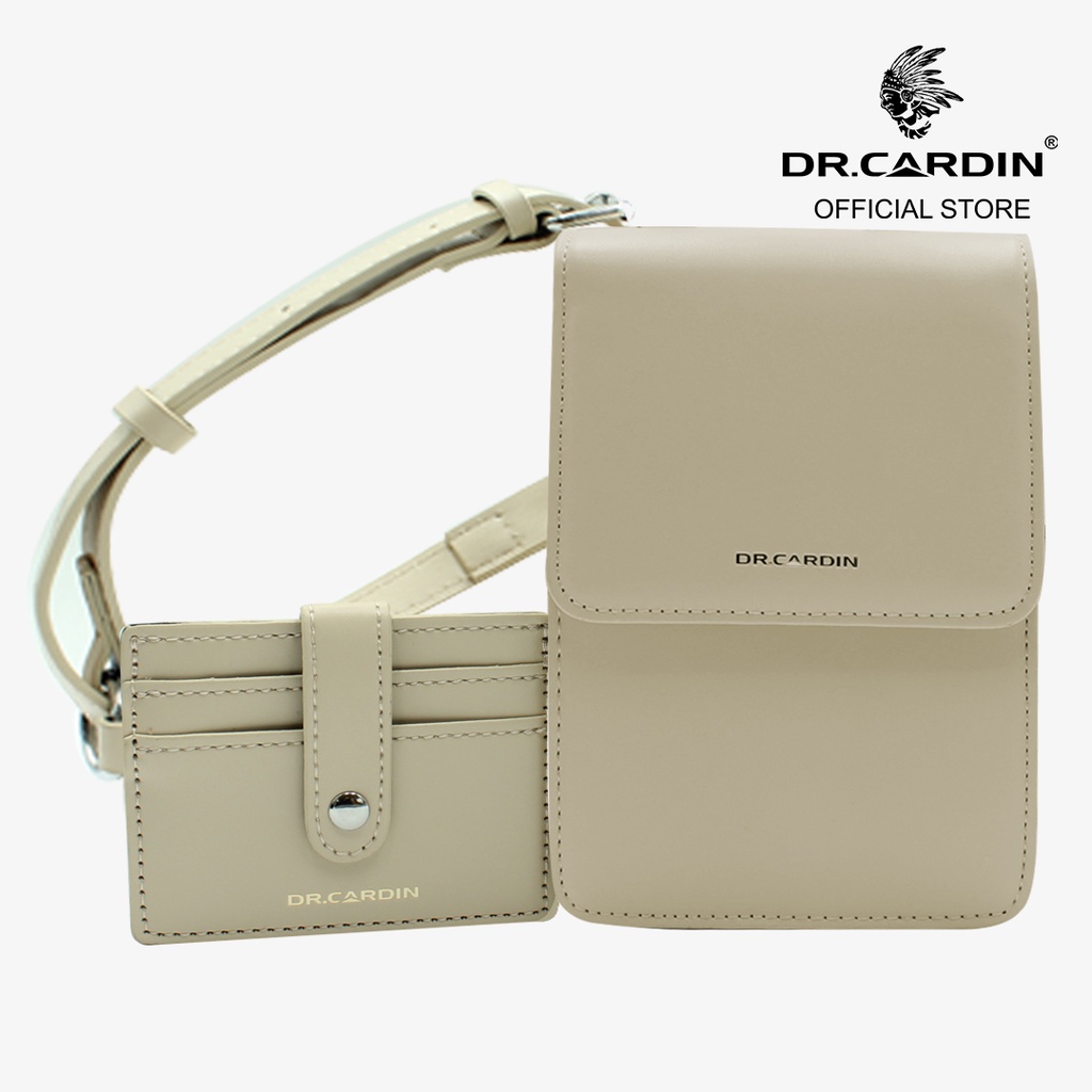 Dr Cardin Josie Unisex Crossbody Sling Bag BG-256 | Shopee Malaysia