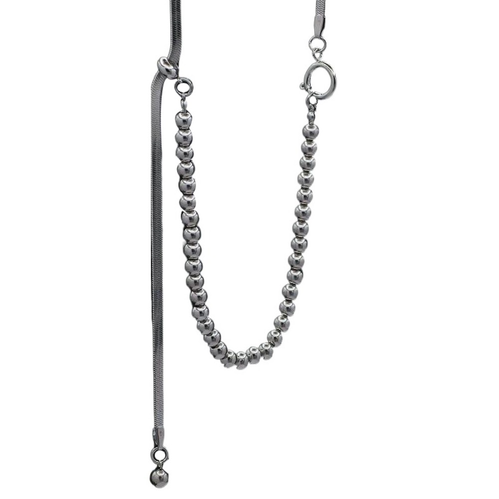 material quality Stainless steel Can be worn in the shower Pullable ...