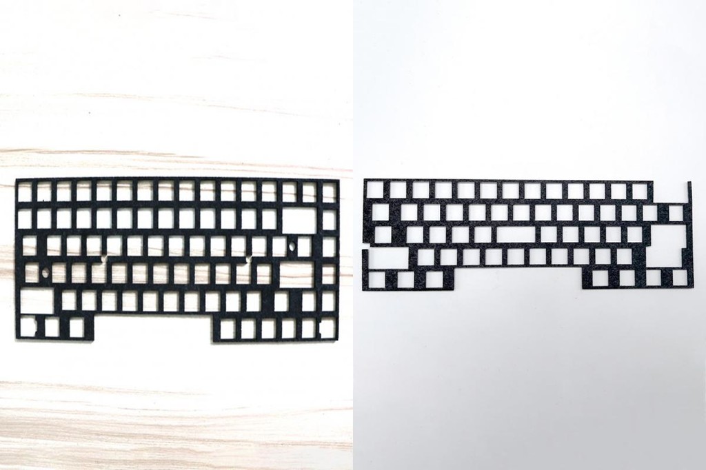 costless Soft Foam for Quiet Typing Cotton Foam Keyboard Sound Dampener ...