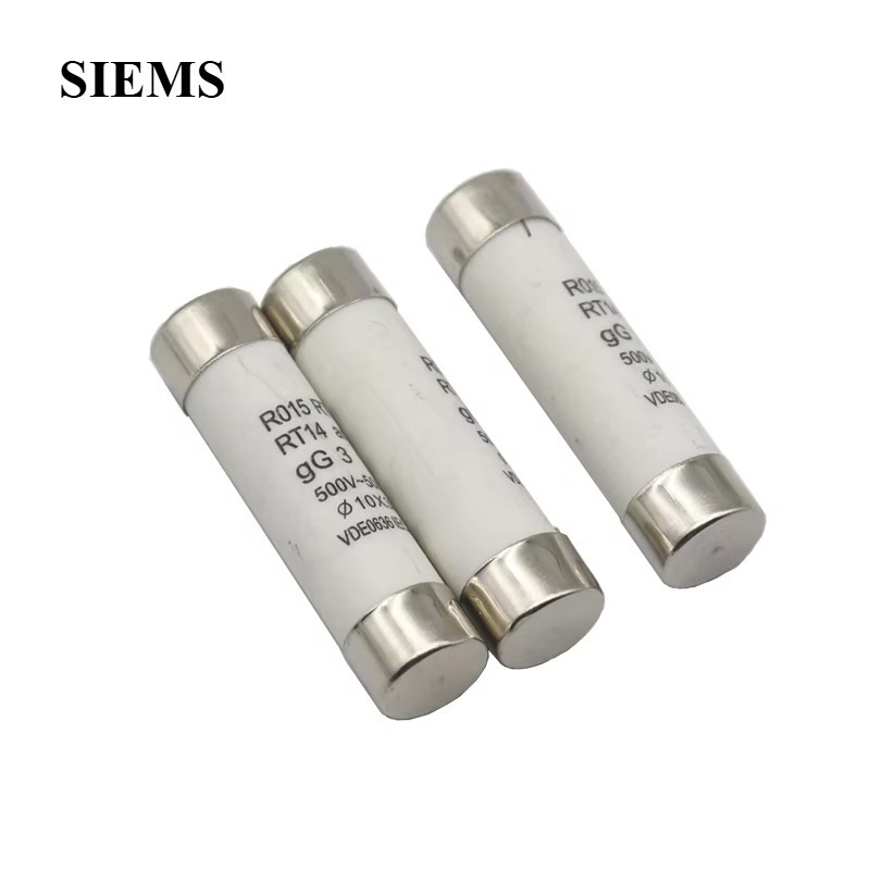 5Pcs RO15 Ceramic Fuse 10X38MM Fuse 500V 2A 3A 4A 5A 6A 8A 10A 16A 20A ...