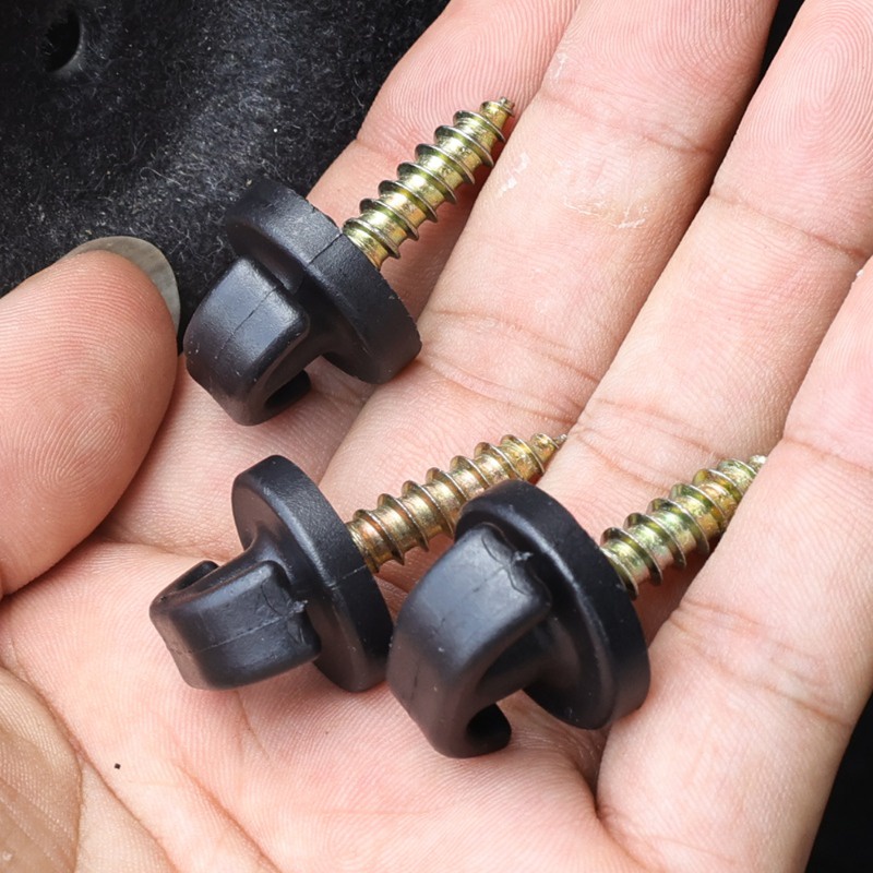 [ Featured ] Car Trunk Cargo Net Tie Down Hooks / Automobile ...