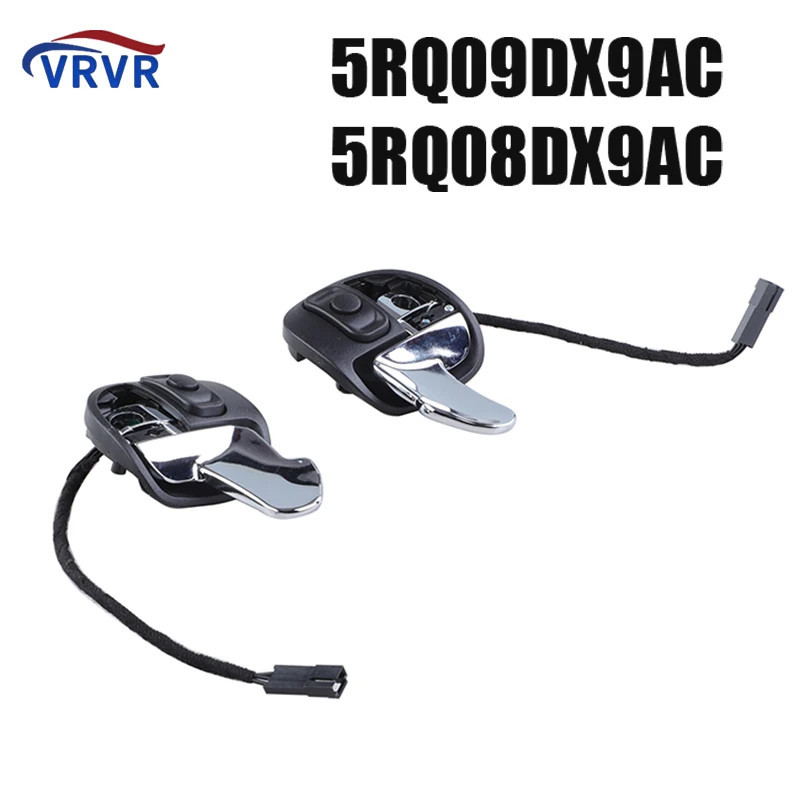 A Pair Left Right Hellcat Paddle Shifter 5RQ09DX9AC 5RQ08DX9AC For Jeep ...