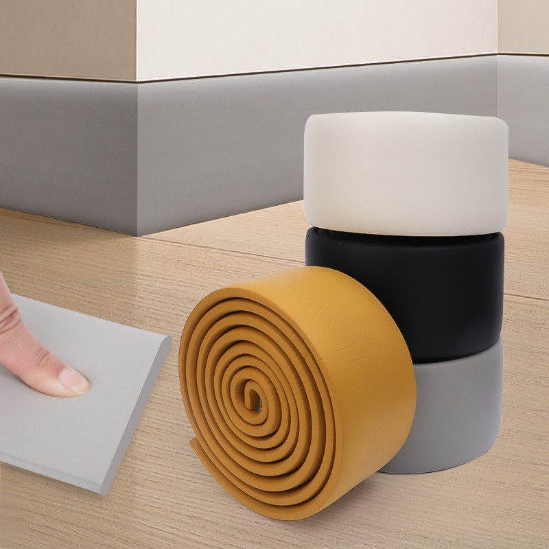 2M Thickened Self Adhesive Table Edge Anti-collision Strip - Table ...