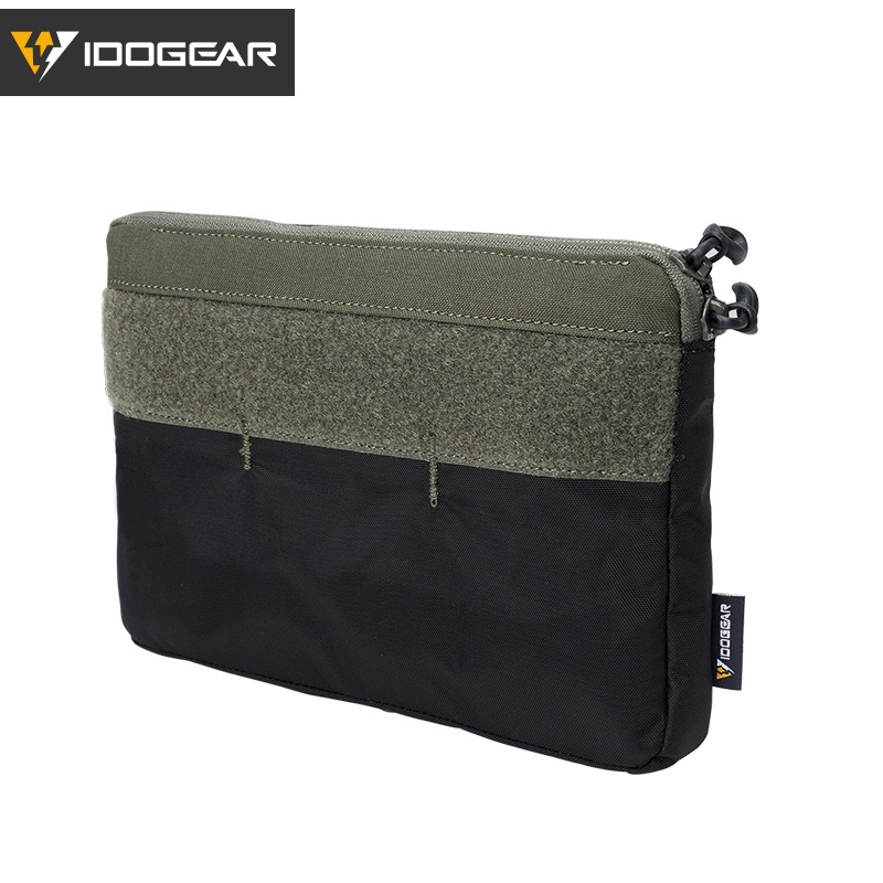 IDOGEAR Tactical Insert Pocket FERRO STYLE DOPE Storage Pouch Kangaroo ...