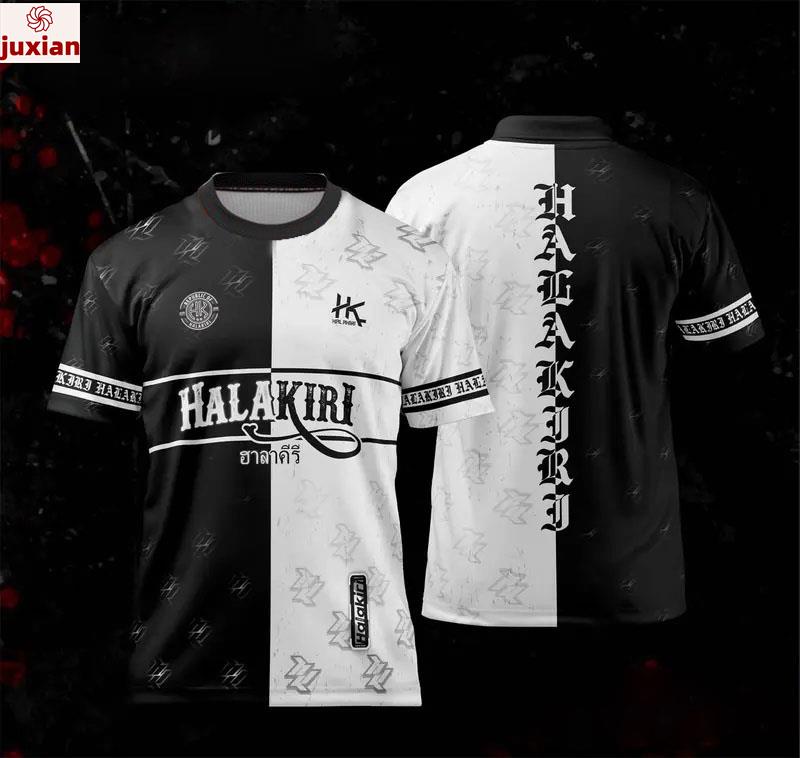 [ juxian1 ]NEW !! 2023 HALAKIRI SAWADEE CHARCOAL JERSEY Jersey ...
