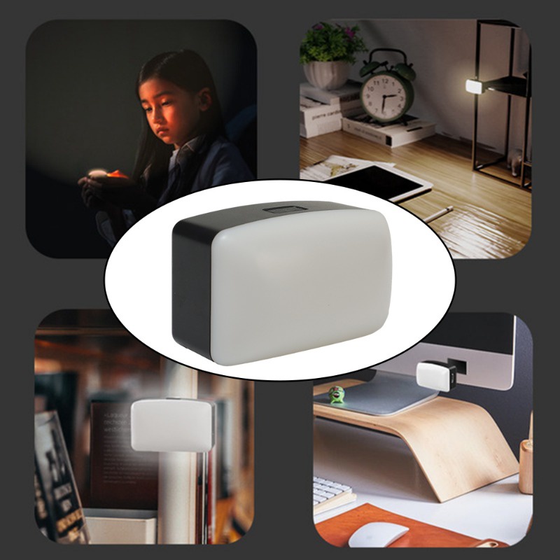 C05 Magnetic Fill Light Lamp - Mini Photography Light - Selfie ...
