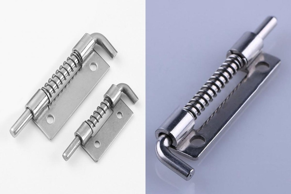 YX Corrosion-resistant Power Latch Pin Automatic Rebound Mechanism Door ...