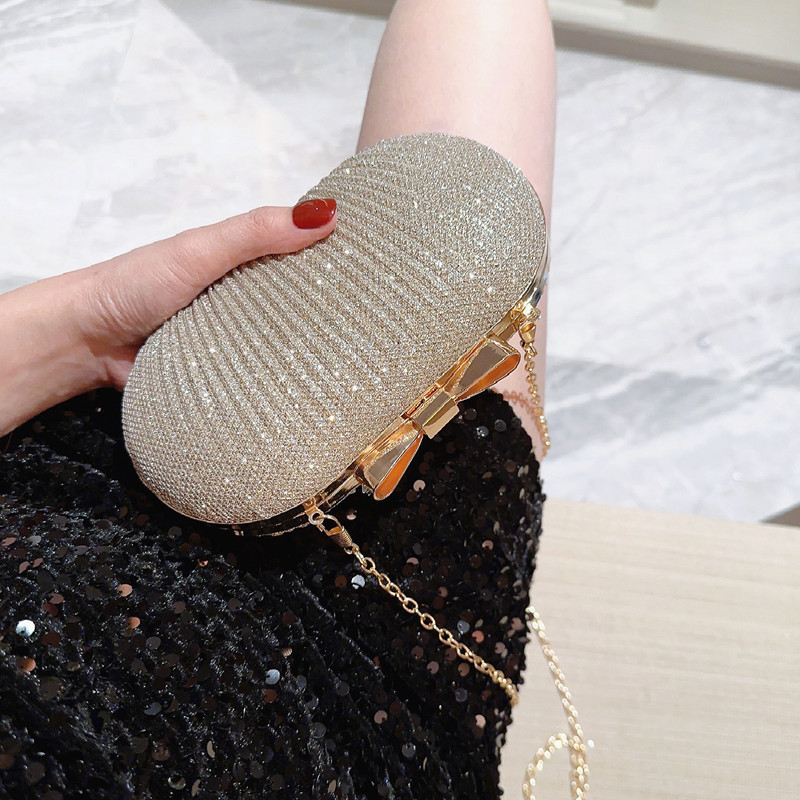 【MY STOCK 】Evening Clutch Women Handbags Dinner Clutches Sparkling ...
