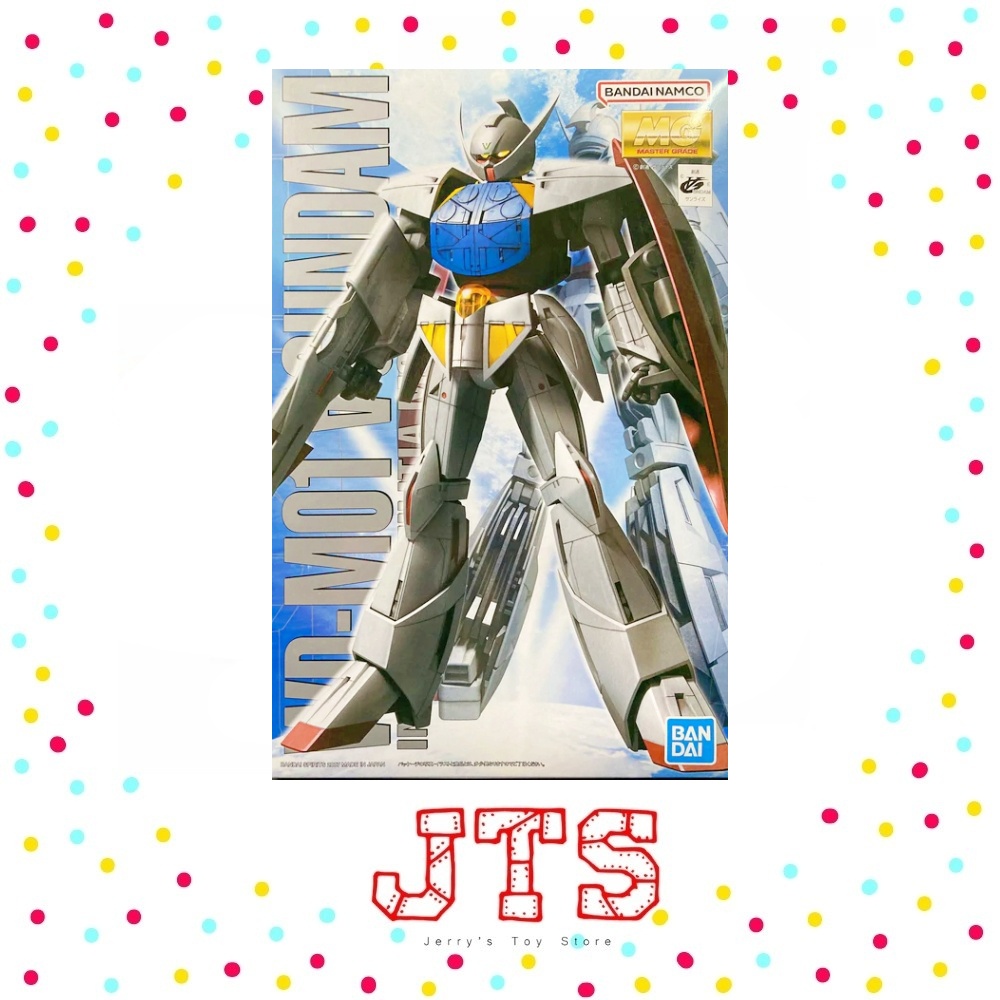 Bandai MG Turn A Gundam 50536 63824 1/100 Master Grade Turn-A Gunpla ...