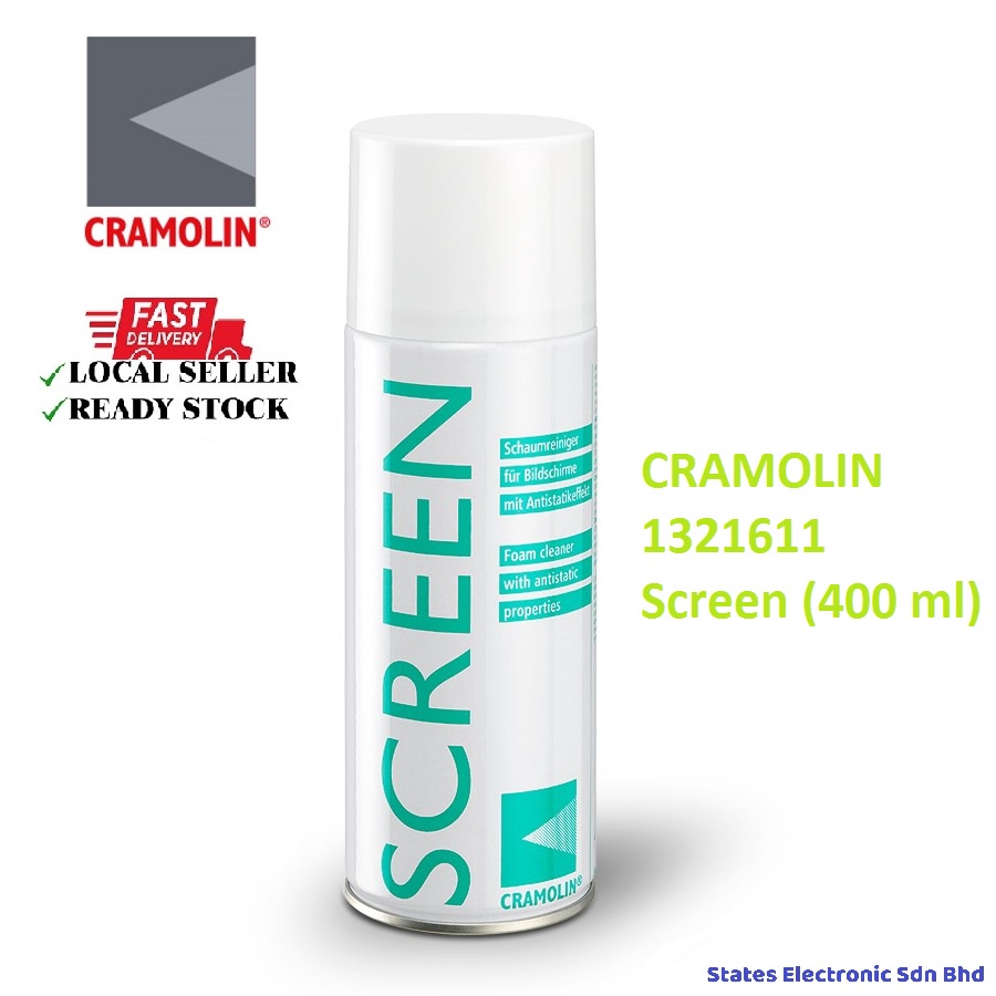 CRAMOLIN 1321611 Screen (400 ml) | Shopee Malaysia