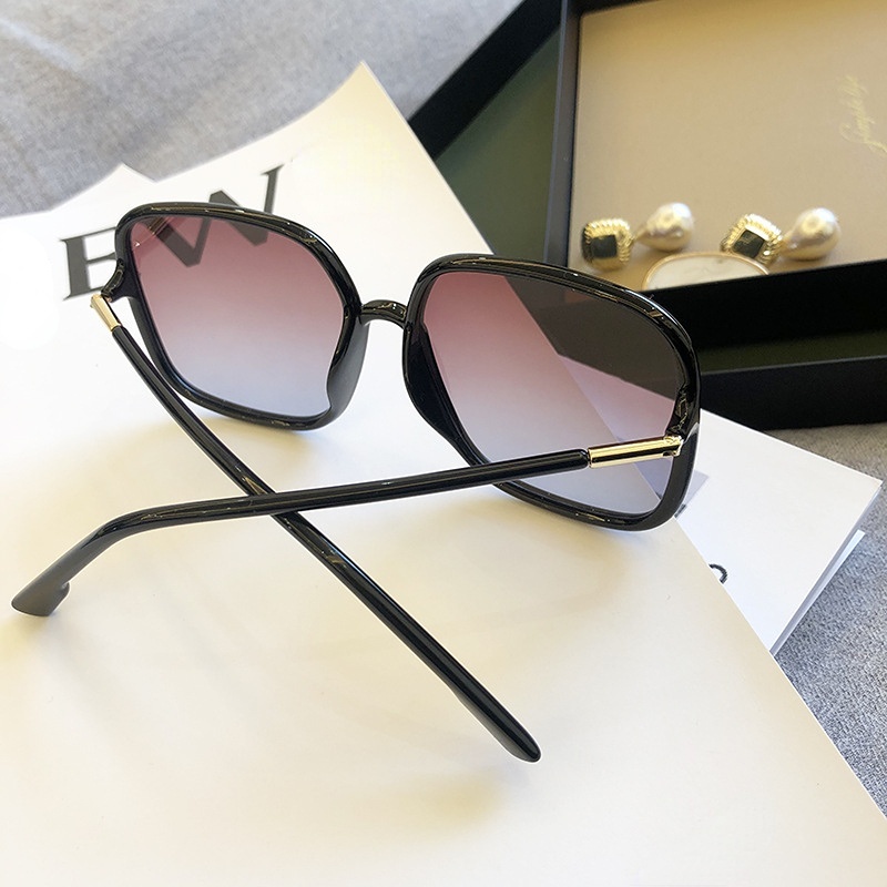 Oversized square sunglasses for women, ultra light and thin sunglasses ...