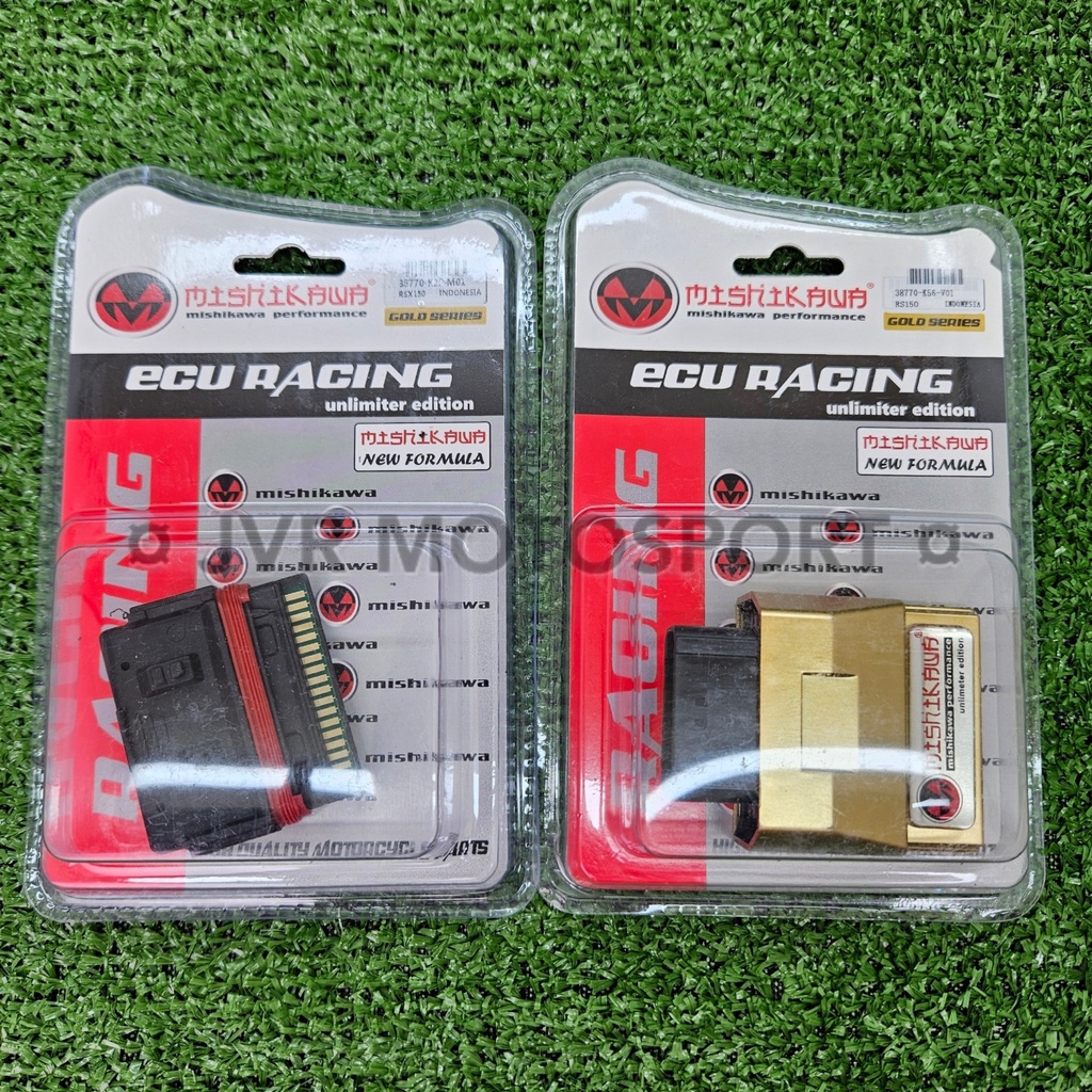 HONDA RS150 V1 V2 RSX150 RACING ECU MISHIKAWA [ BUANG CUT OFF ...
