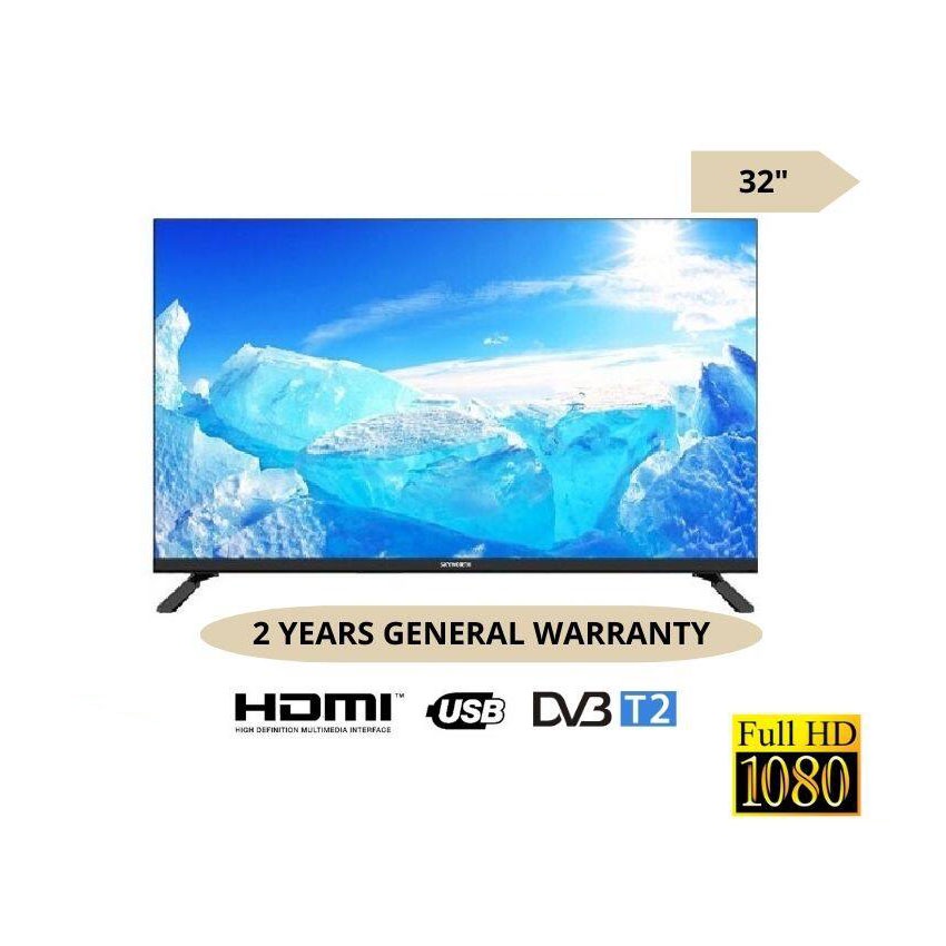 Skyworth 32 Inch Pro Theatre Full HD FHD LED ANDROID TV Skyworth ...