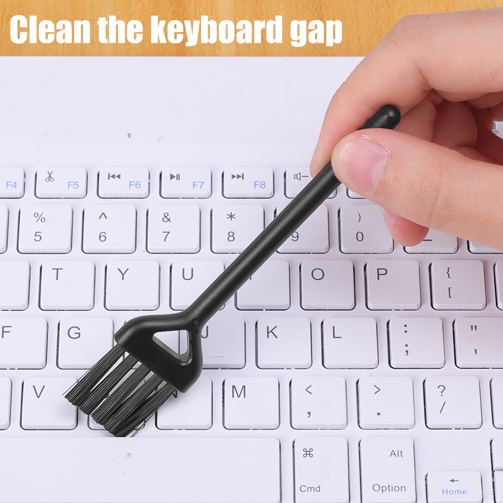 Convenient Practical Laptop Computer Gaps Clean Brush/ Mini Keyboard ...