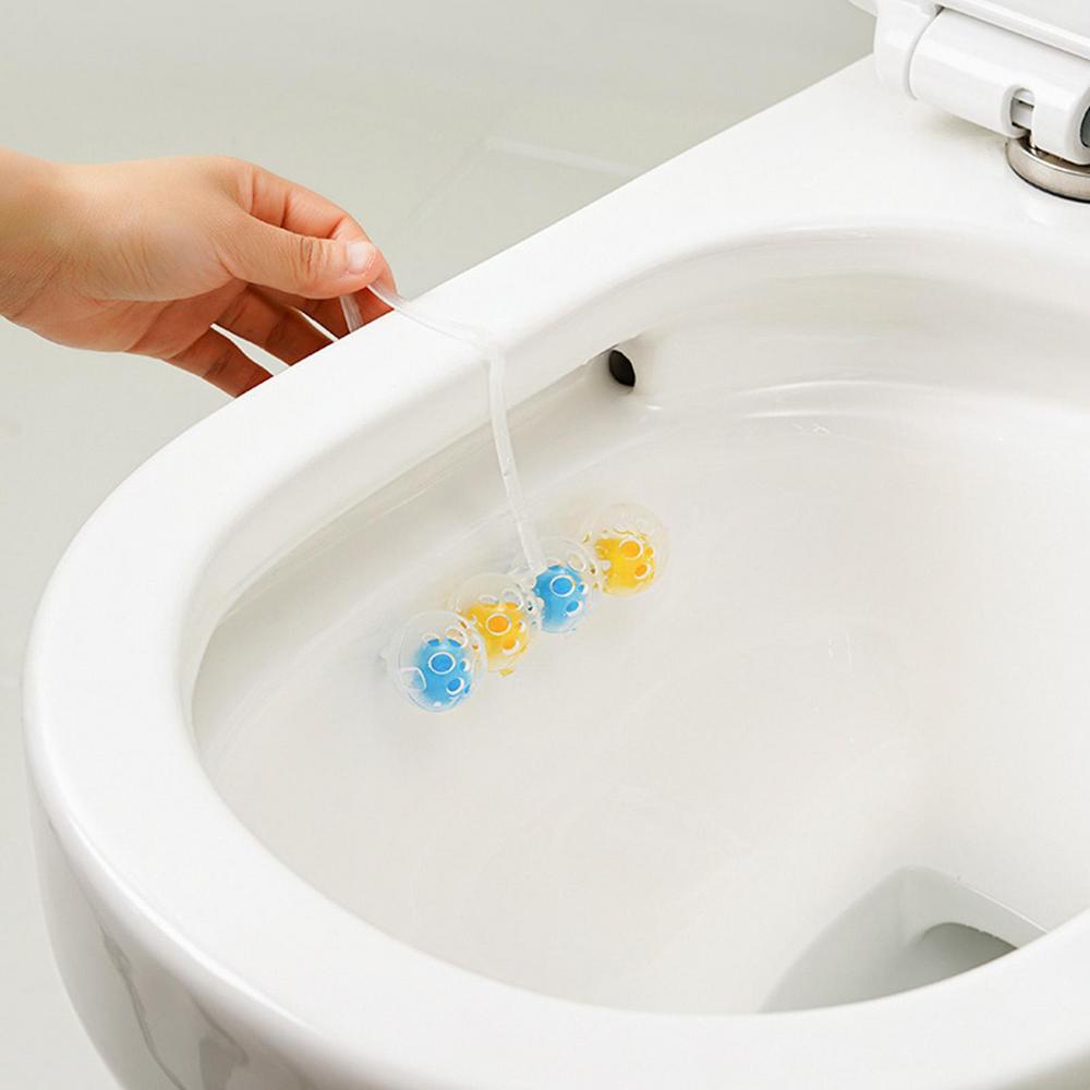LH Toilet Bowl Freshener | Bowl Fresh Toilet Deodorizer Rim Hanger ...
