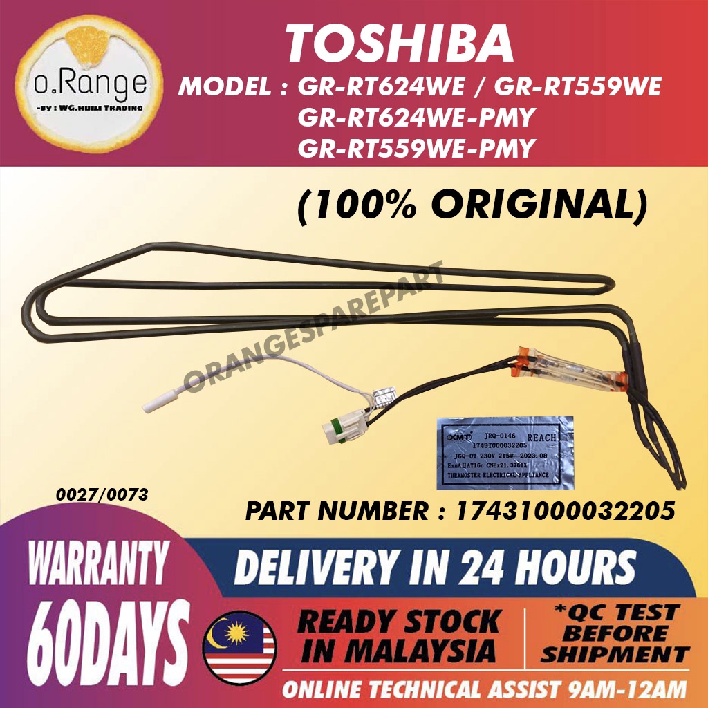 GR-RT624WE GR-RT559WE GR-RT624WE-PMY GR-RT559WE-PMY TOSHIBA ...