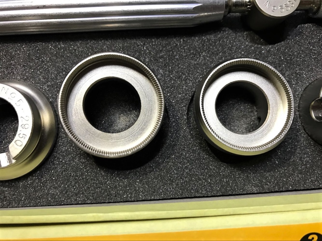 Watch Repair Tool 5537 6-head Watch Opener Open Back Cover for Grooved ...