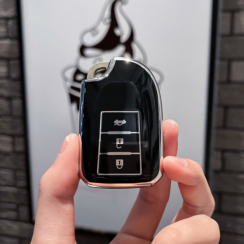 Toyota key case toyota Vios Yaris 2/3 buttons toyota keychain Vios key ...