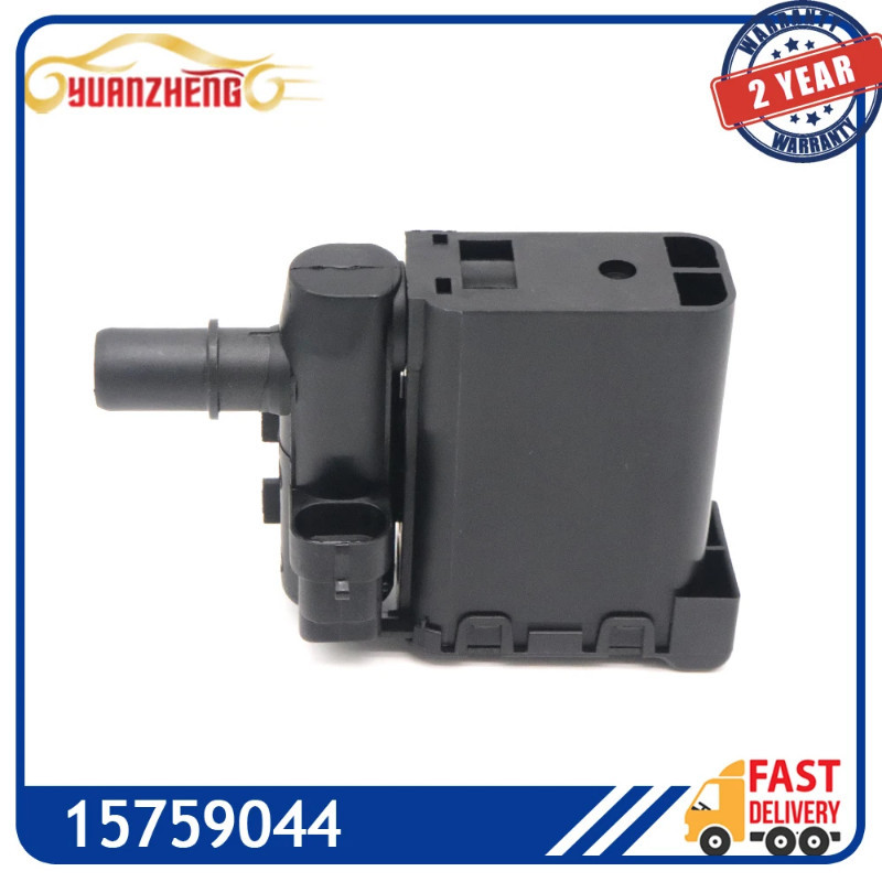 Car 15759044 Vapor Emissions Canister Purge Vent Solenoid Valve EVAP ...