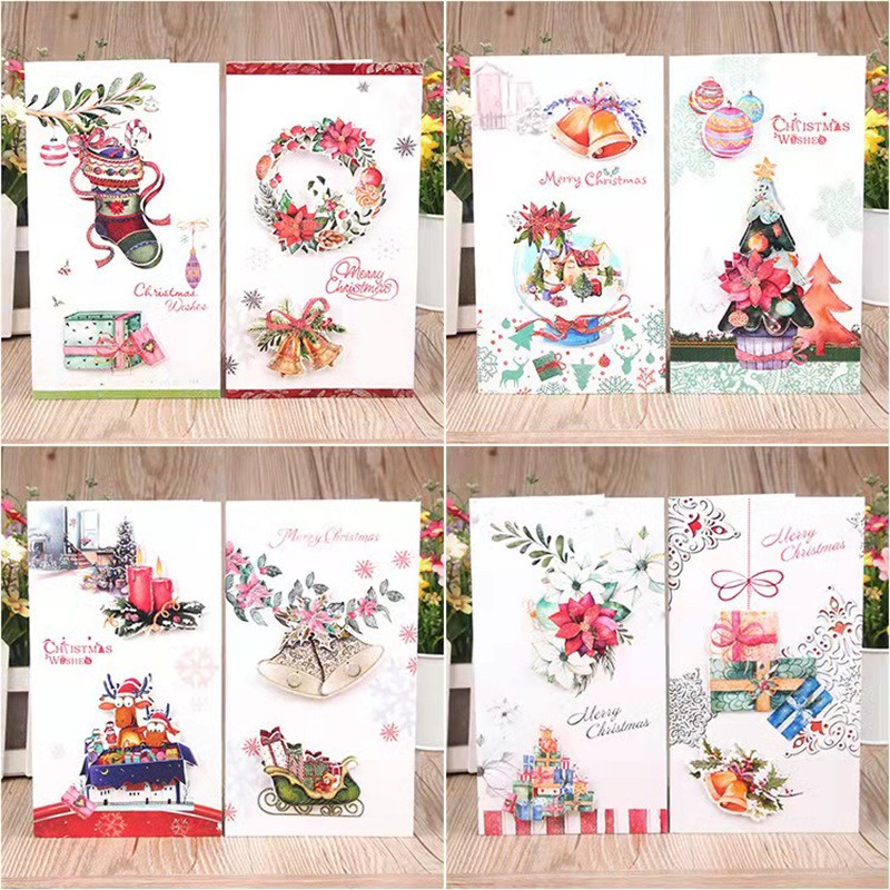 Gift Kad Ucapan Comel Krismas Kad Ucapan Merry Christmas Kad Ucapan ...