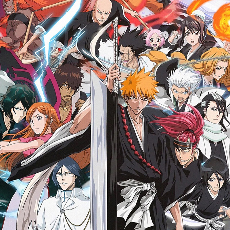 Bleach Kuchiki Rukia Cosplay Costumes Kurosaki Ichigo Die Pa Soul ...