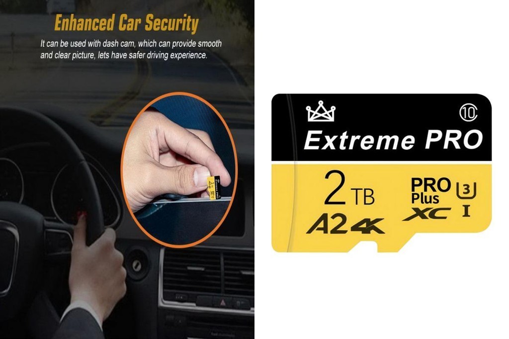 External Memory Card Laptop Compatible Memory Card High-speed Ultra ...