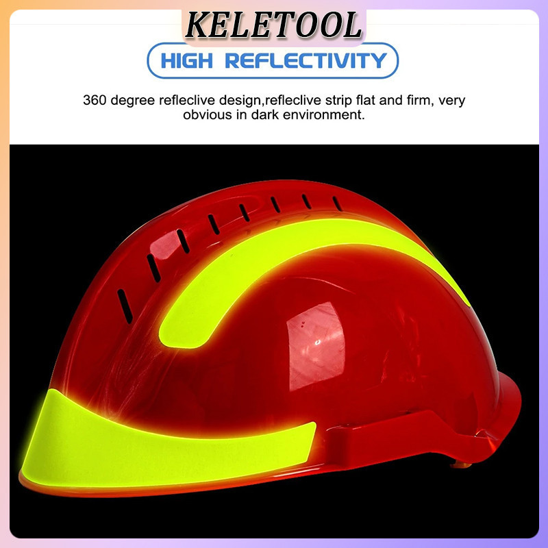 Safety helmet emergency rescue helmet fire brigade helmet impact ...