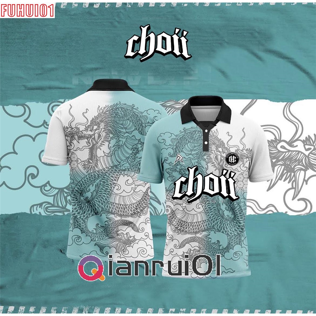 (Fuhui01) CHOII NEW 2023 Choii Jersey Microfiber Latest Design RETRO ...