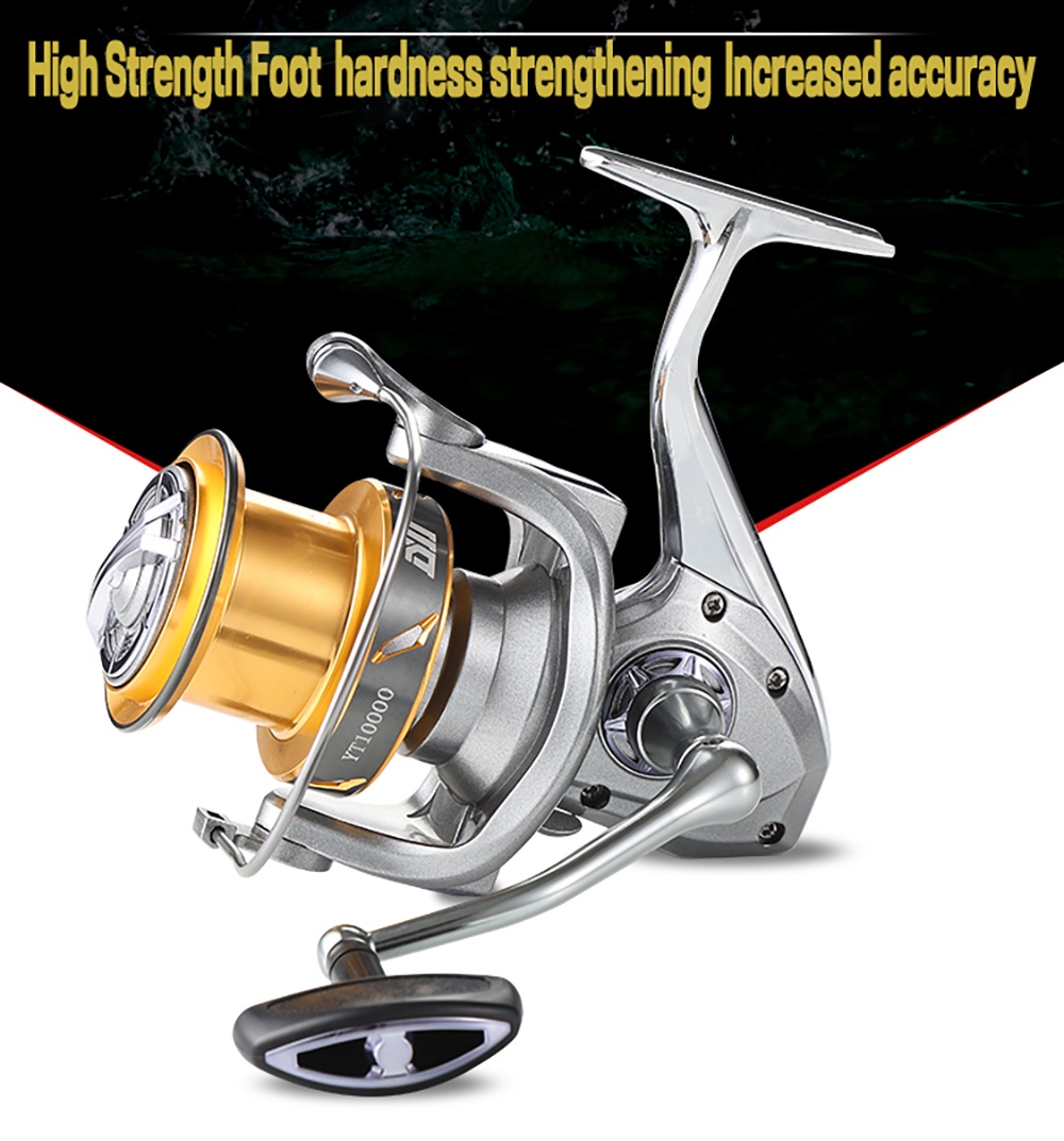 Surfcasting Reel Long Cast Surfcast Fishing Reel Carp Spinning Reel ...