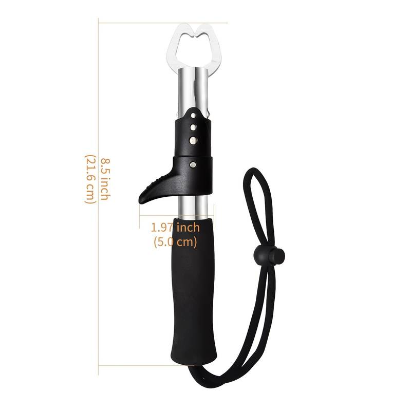 DCR High Quality Fish Control Device Fish Gripper Fish Catcher Fish ...