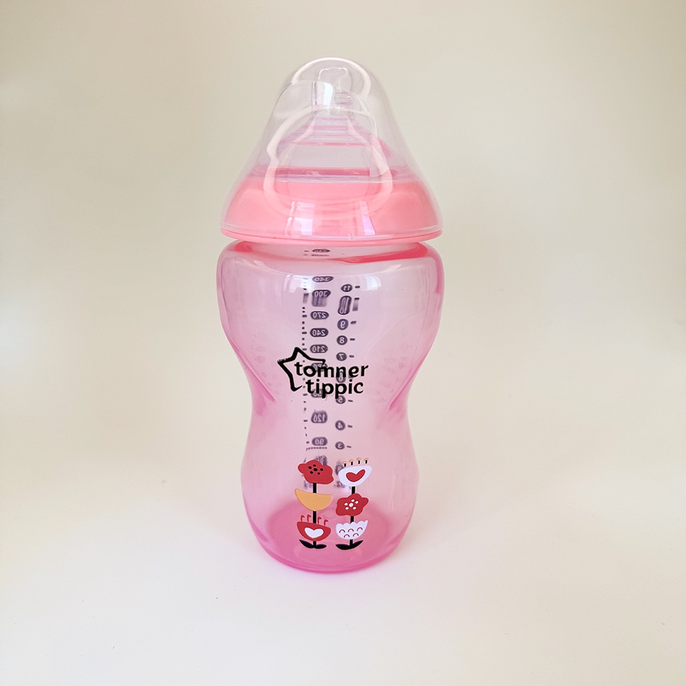 Tomner Tippic Bottle Anti Asphyxiation Baby Bottles Newborn Large Bore ...