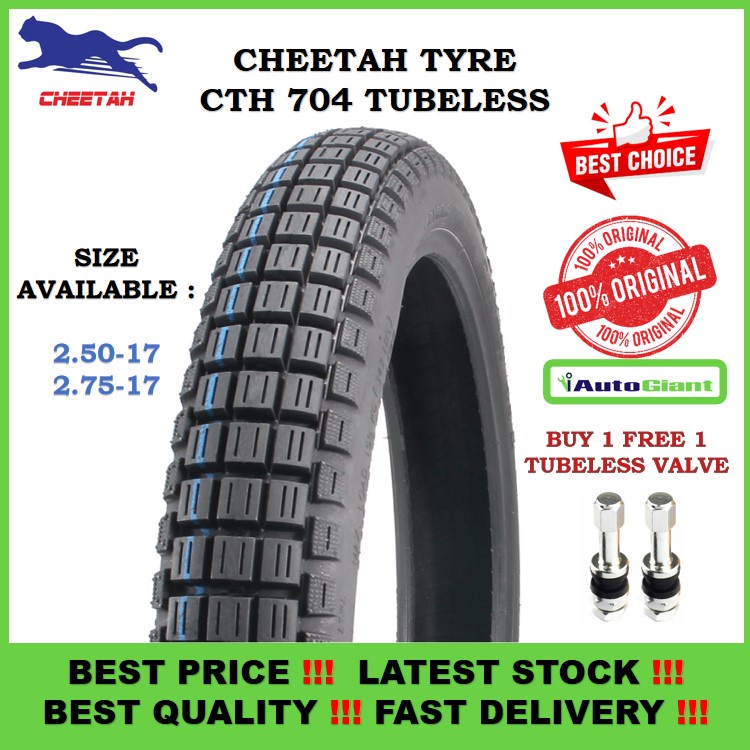 TAYAR CHEETAH OFF ROAD, TRAIL AND MOTORCROSS CTH704 - 250-17, 275-17 ...