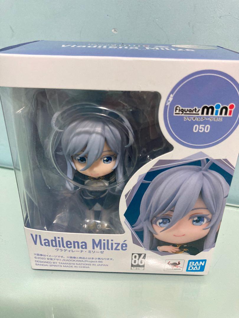 Bandai Tamashii Nations Figuarts Mini Vladilena Mirize | Shopee Malaysia