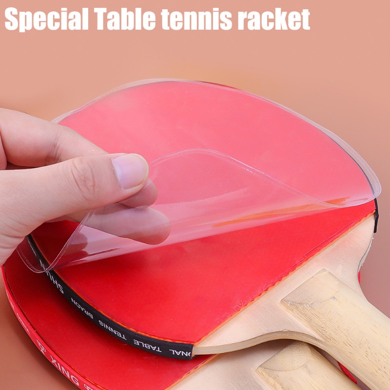 [ Featured ] Ping Pong Bat Protector Accessories / Table Tennis Racket ...