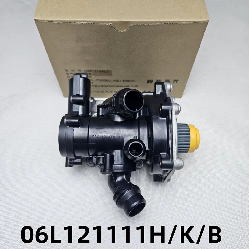 06L121011F EA888 GEN3 Engine Water Pump Thermostat For Audi A3 A4 A5 A6 ...