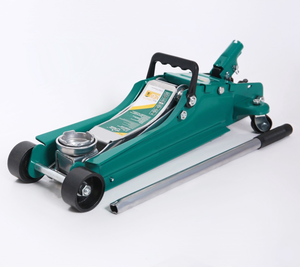 2.5 Ton Low Profile Hydraulic Floor Jack Kereta Heavy Duty Car Jack ...