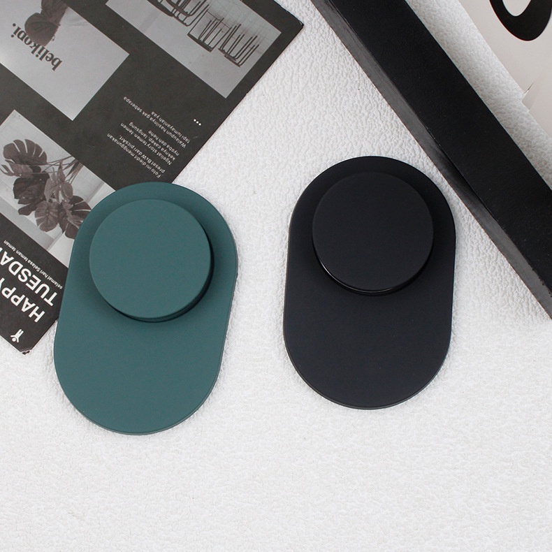 Korean Simple Solid Color Foldable For Magsafe Magnetic Phone Griptok ...