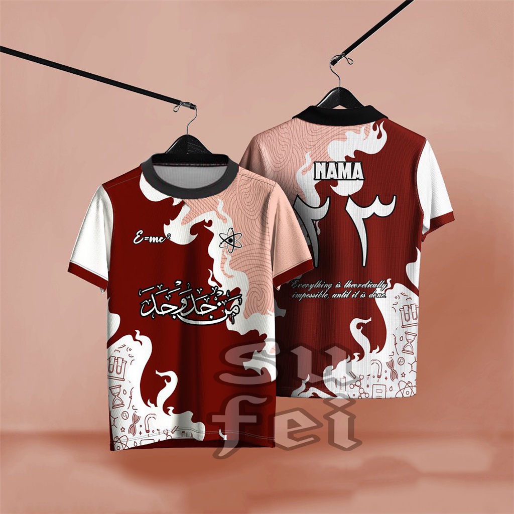 Free Customization 2025 New Choii Baju Viral Custom Loose Jersey Men ...