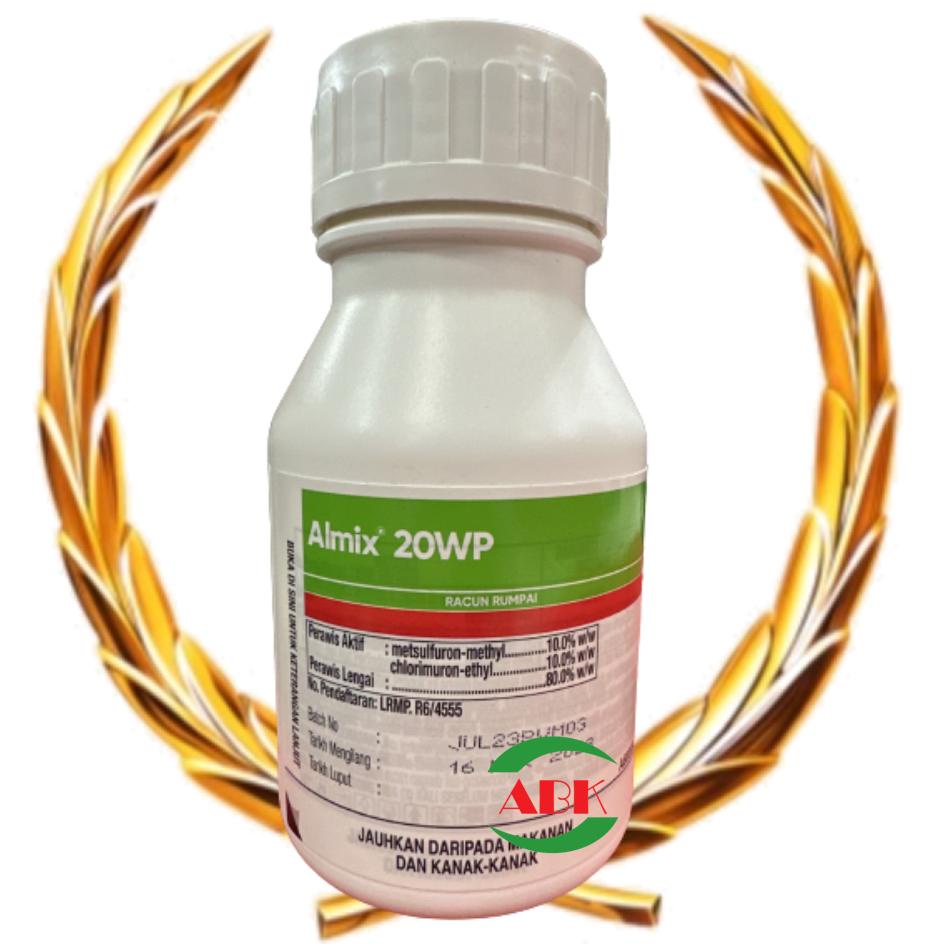ALMIX 20WP 50GM ORIGINAL HERBICIDE RACUN RUMPAI (PADI DAN RUMPUT CARPET ...