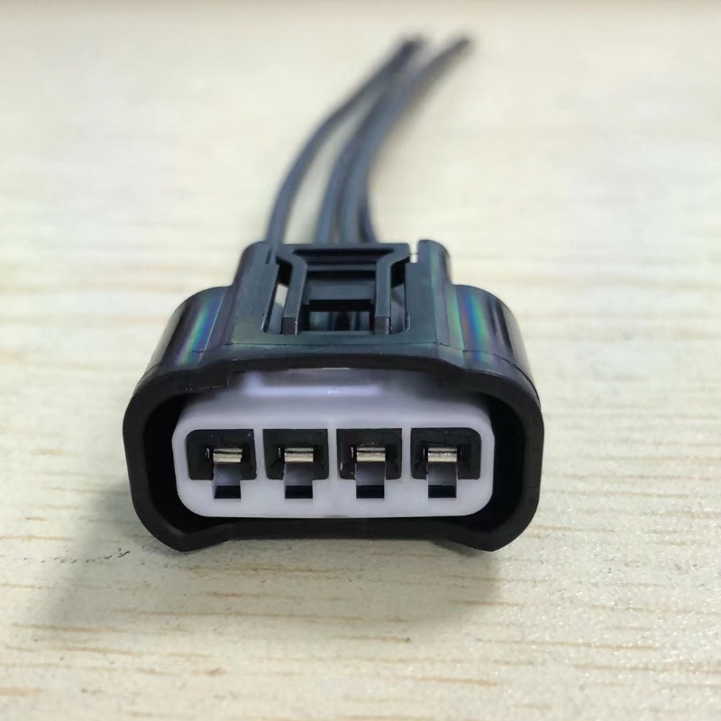 TOYOTA Ignition Coil Connector Socket Plug Harness for Toyota Lexus ...