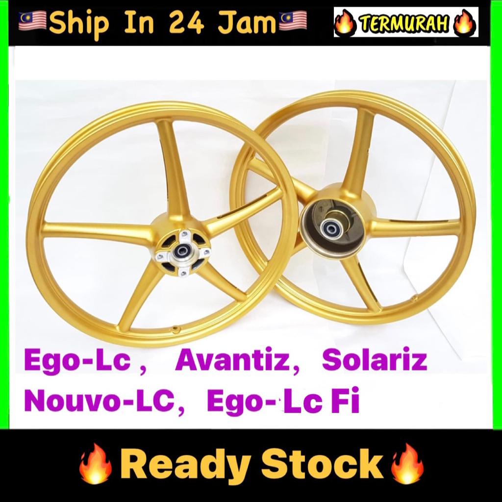 Sp522 Ego Avantiz Solariz EGO LC FI NOUVO LC SPORT RIM 5 BATANG SPORTRIM YAMAHA EGO GEAR SOLARIS ...