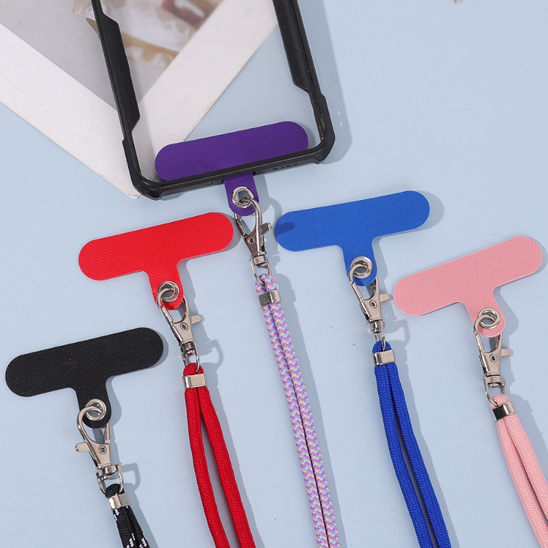 [ Featured ] Colorful Mobile Phone Crossbody Card Rope - Adjustable ...