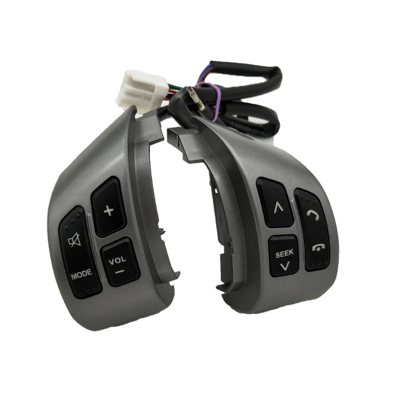 Steering Wheel Audio& Channel Multi function Buttons apply For Suzuki ...