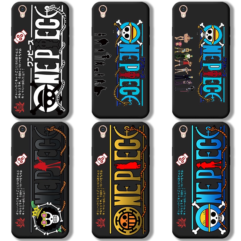 One Piece Case OPPO A37 A37f A37fw A37m Phone Casing Soft silicone ...