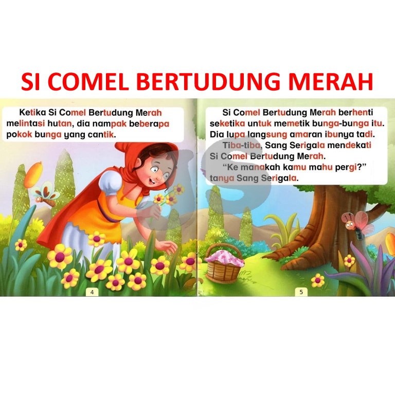 CERITA DONGENG KEGEMARAN SAYA : PUTERI BERADU - BUKU CERITA BACAAN ...